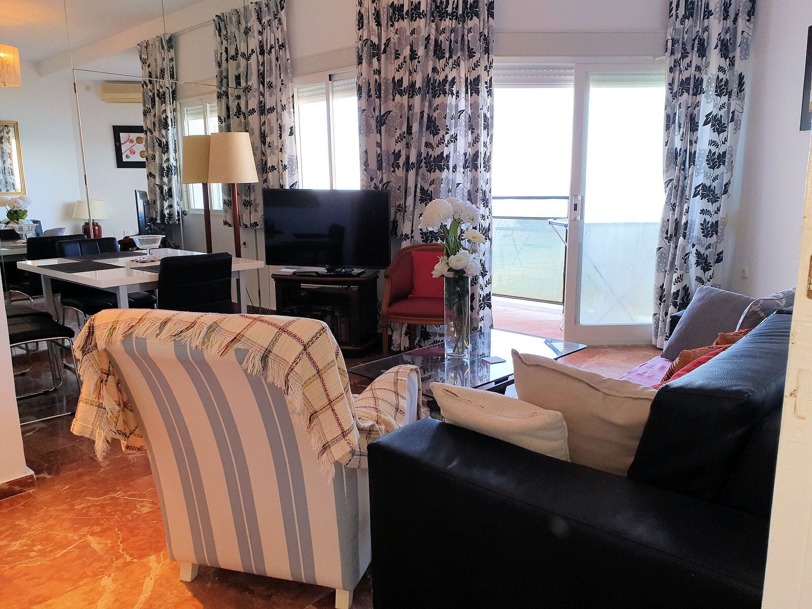 Skol 803. Apartment With Amazing Views In Edificio Skol - Ojén