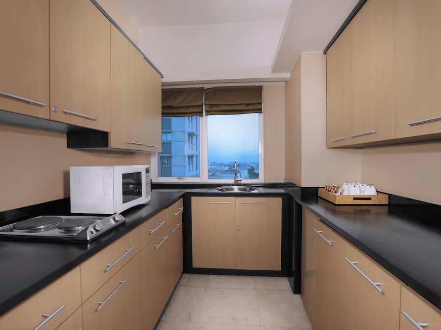 Cozinha privada
