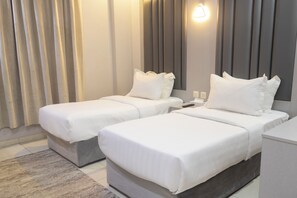 Apartamento Familiar | Lençóis de algodão egípcio, roupa de alta qualidade 