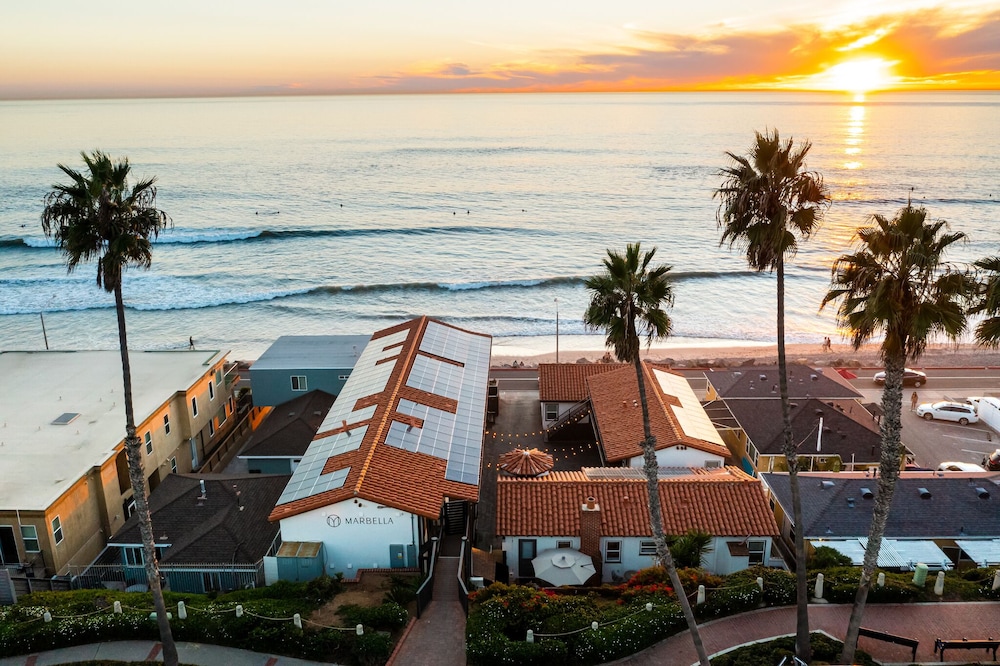 The Marbella - Oceanside, CA
