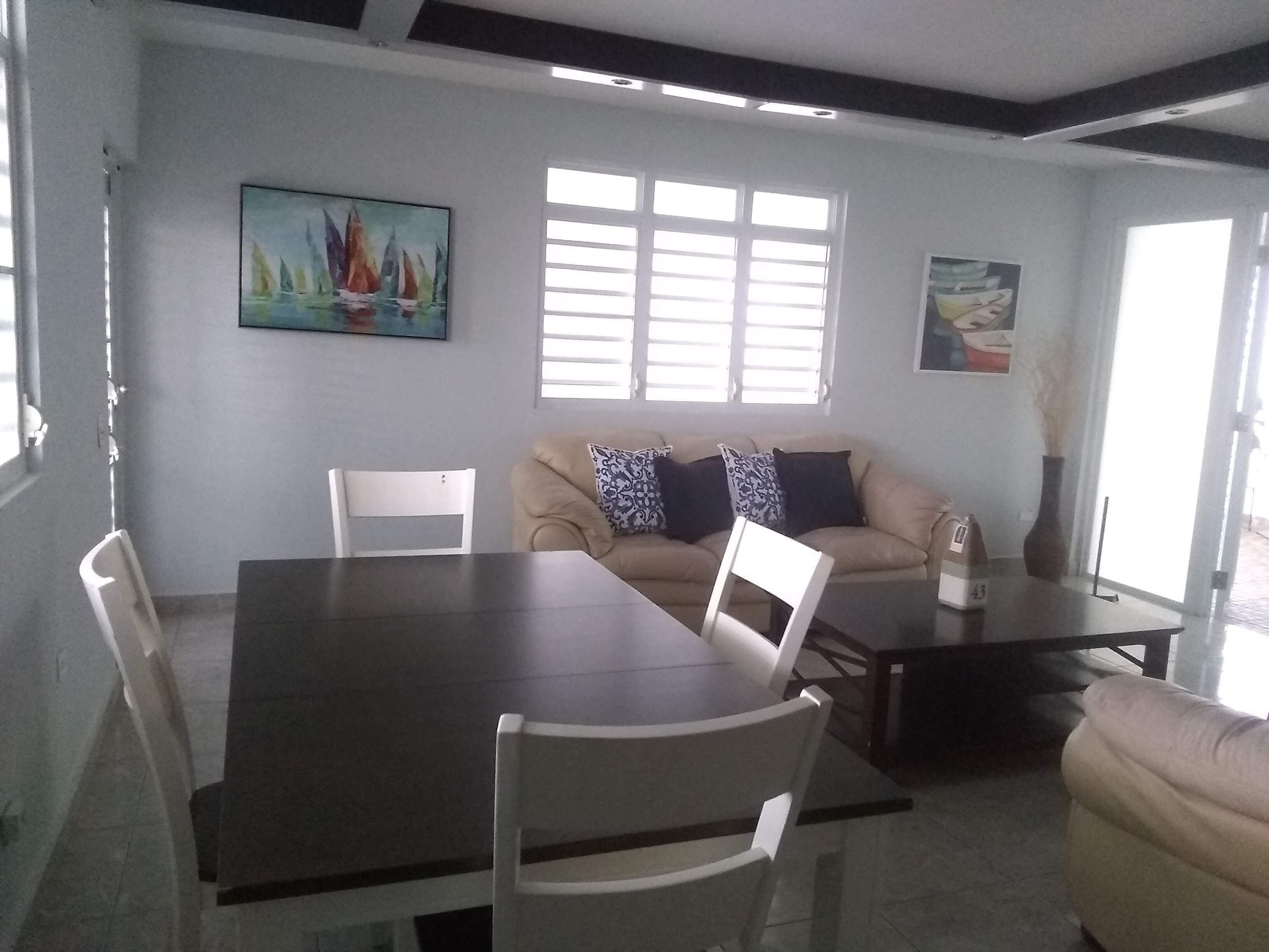 Hill House In A Great Location - Las Croabas. - Caribe