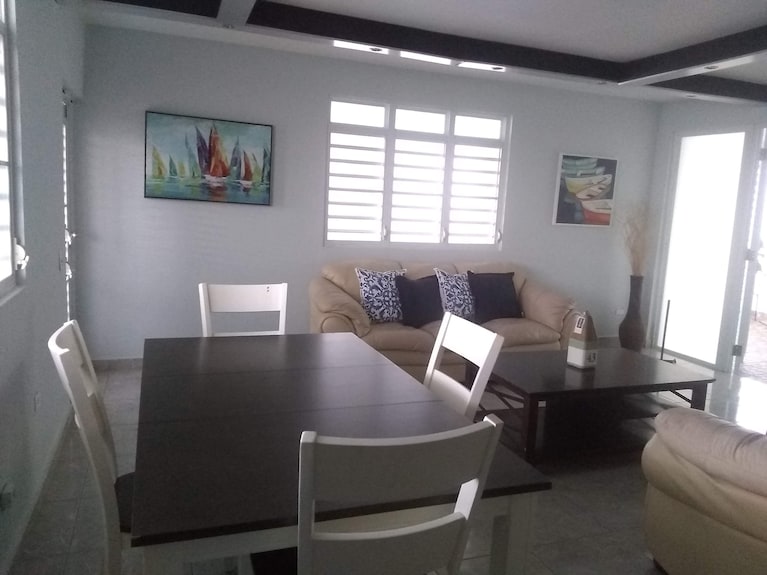 Hill House In A Great Location - Las Croabas. - Caribbean