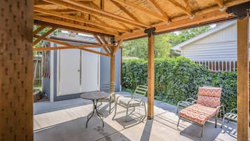 Terraço/pátio interior