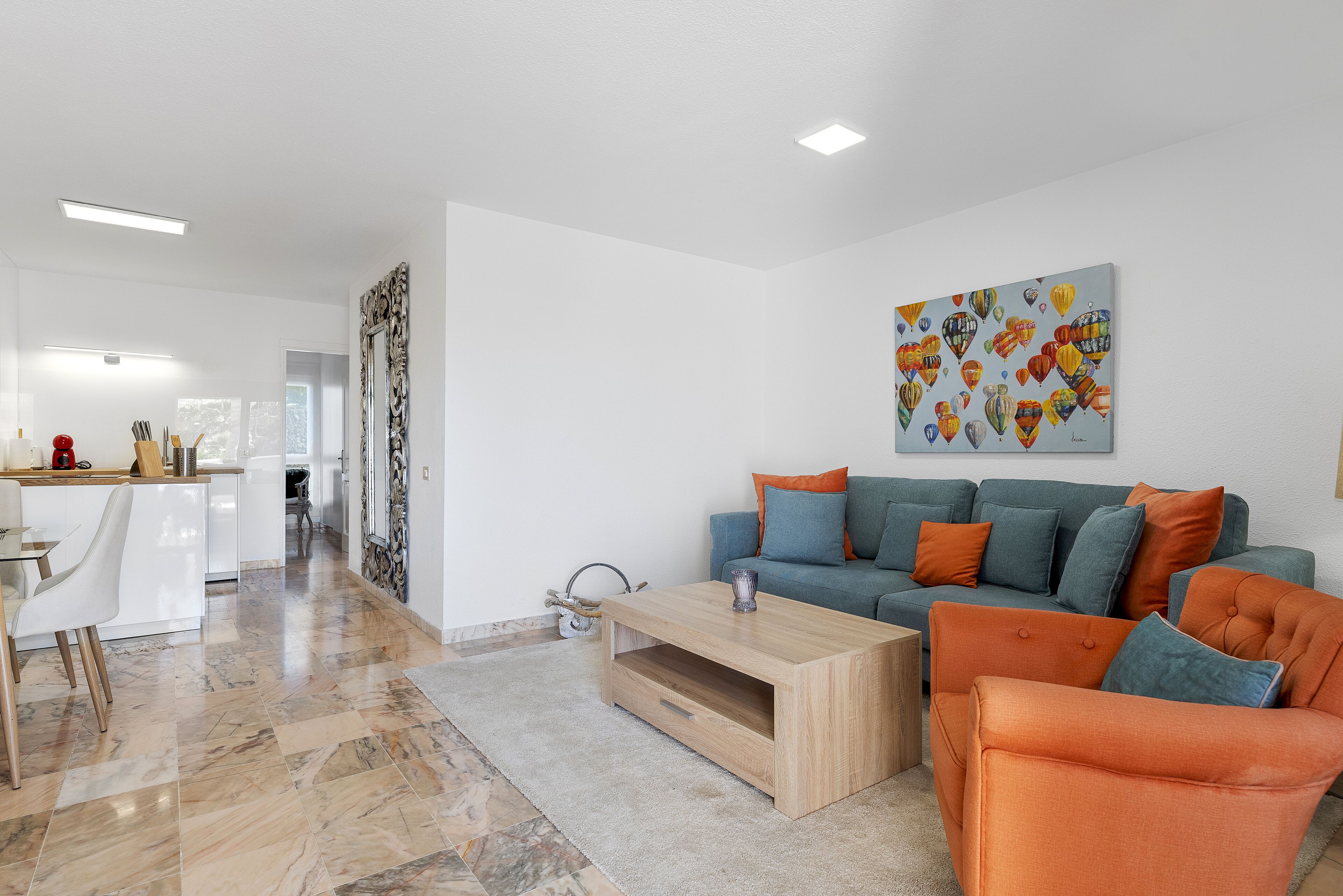 Newly Renovated Apartment On The Costa Adeje For 2 People - Adeje