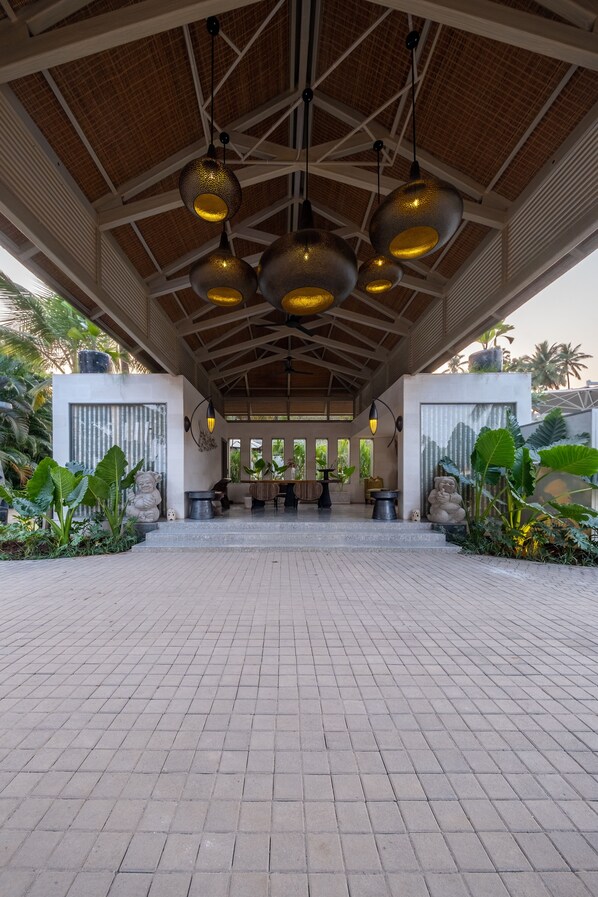 Baale Resort Goa en Arpora - Hotels.com