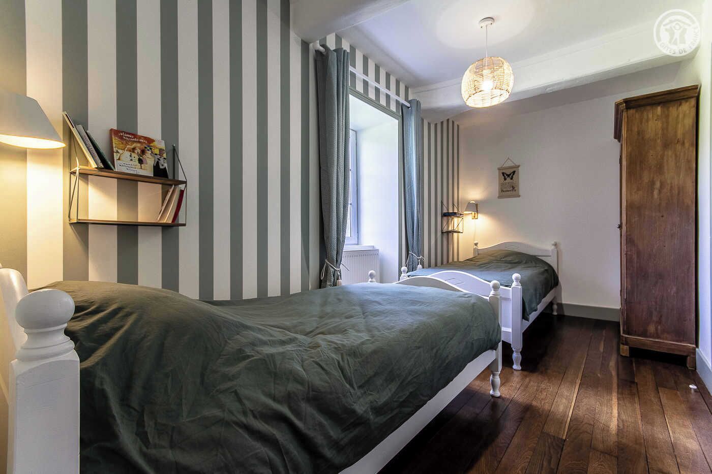 Le Clos - Sologny - Gîte - Cluny