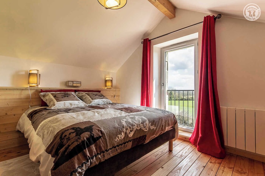 Le Chalet - Auxy - Gîte - Bourgogne-Franche-Comté