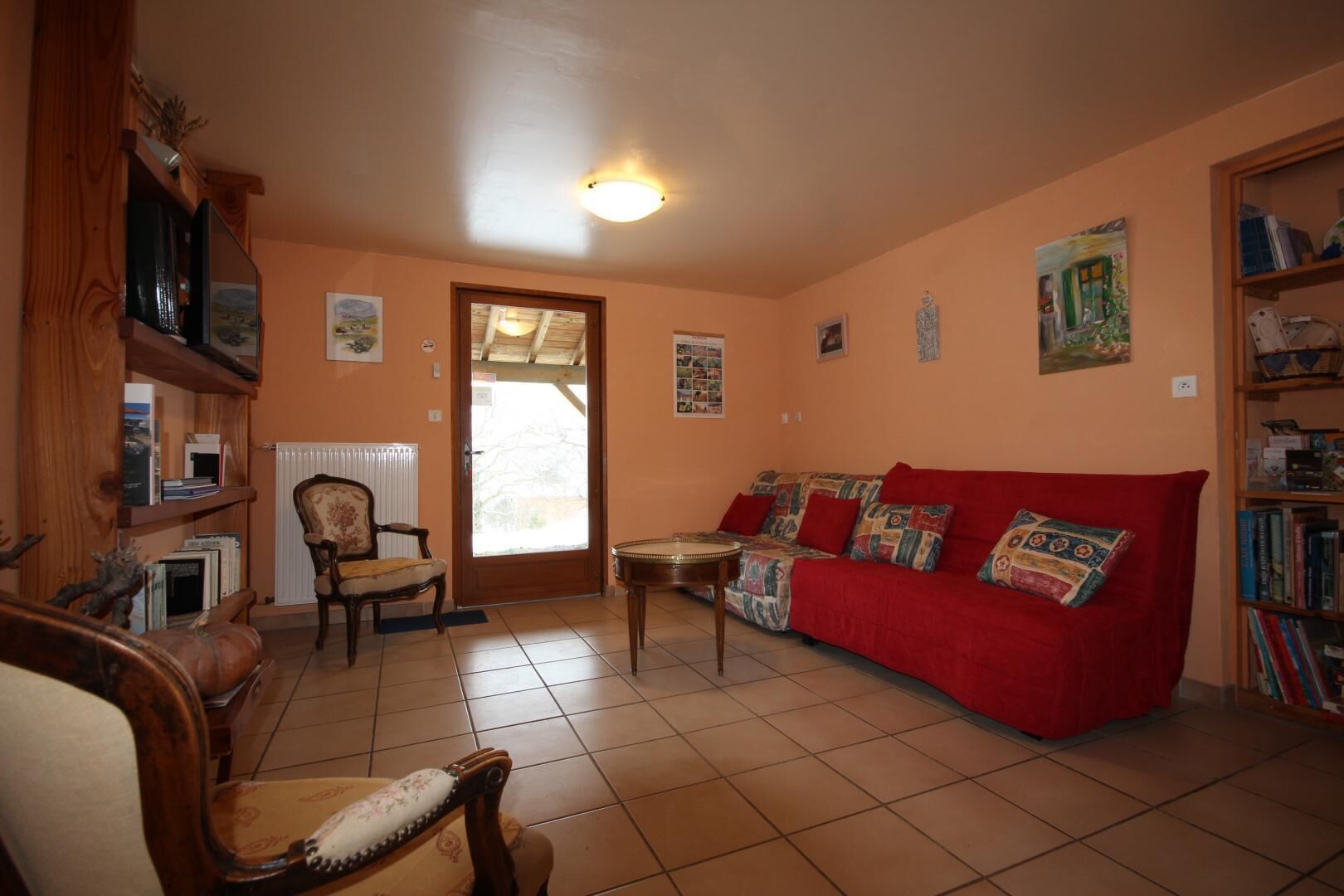 Le Raisin Bleu - Pruzilly - Romanèche-Thorins