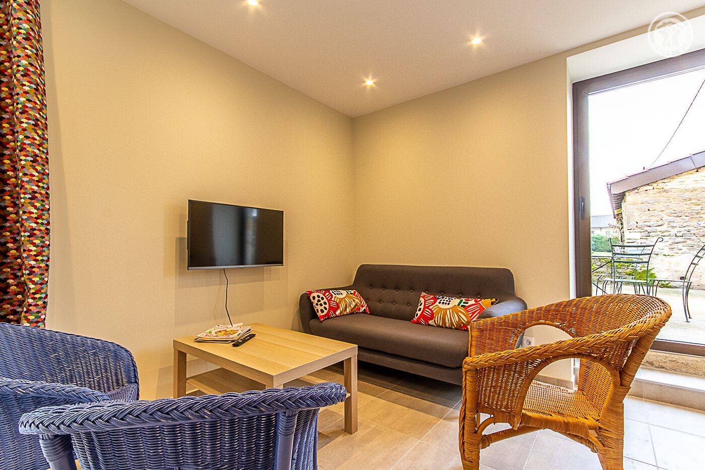 L'ecurie - Laize - Gîte - Mâcon