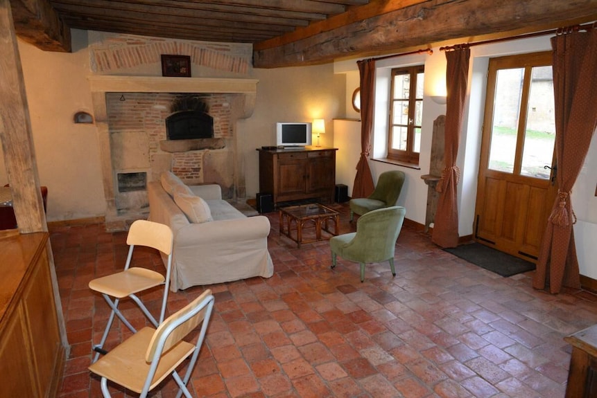 La Laiterie - Changy - Charolles