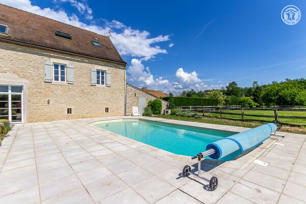 Le Clos Saint-véran - Chaudenay - Meursault