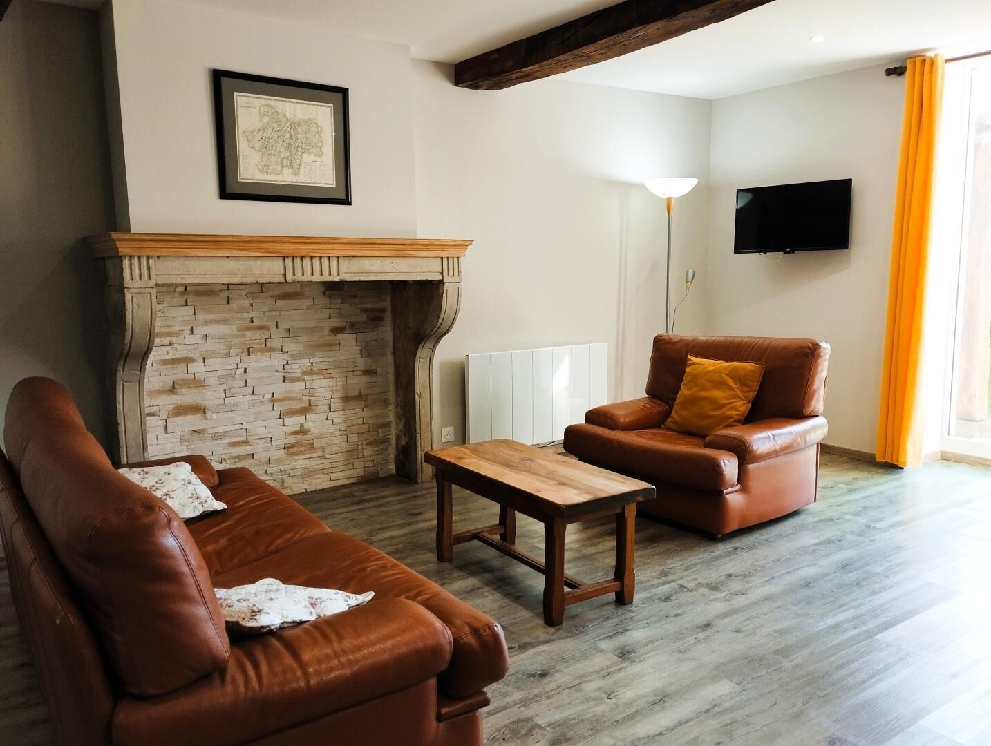 Le Daneline - Cluny - Gîte - Cluny