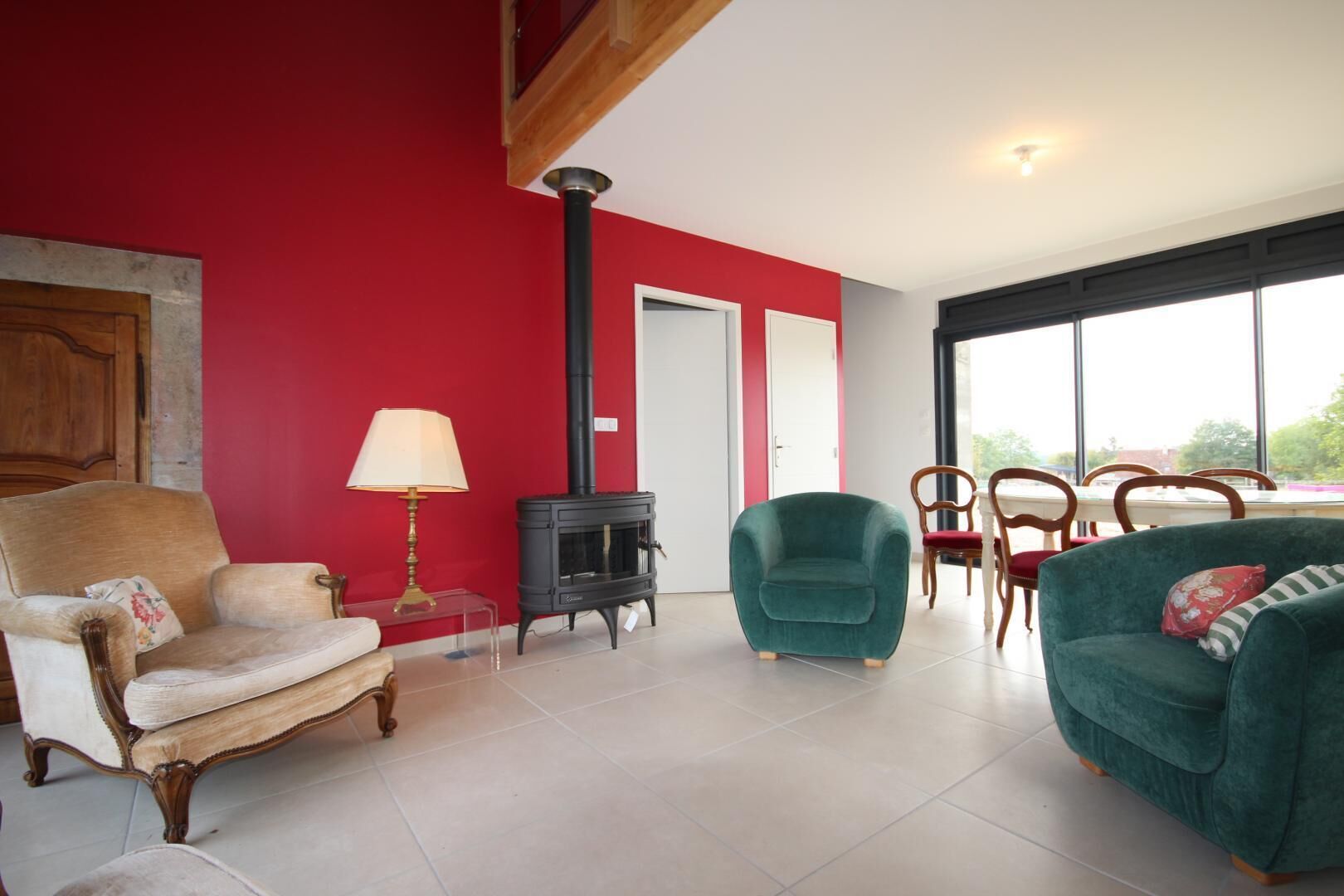 Les Grandes Verchères - Vendenesse Les Charolles - Charolles