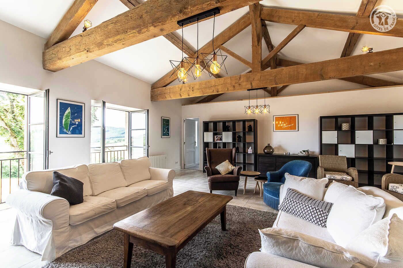 Les Fermes Des Thinons - Cluny