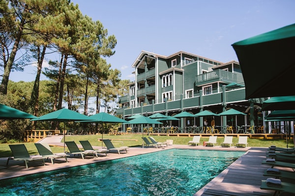 70 Hectares ... & L'océan - Fontenille Collection - Landes