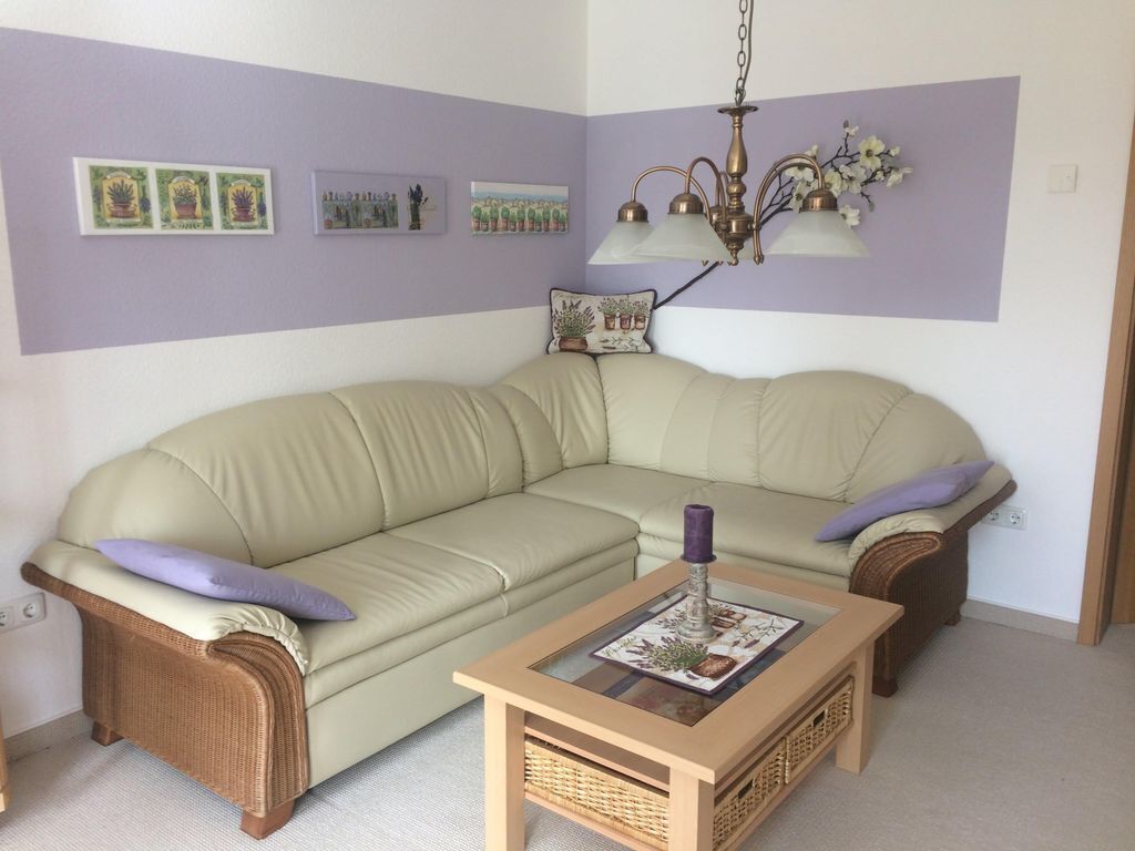 Ferienwohnung "Am Geiseltal" Tal Der Bienenfresser - Barrierefreie Ferienwohnung - Merseburg