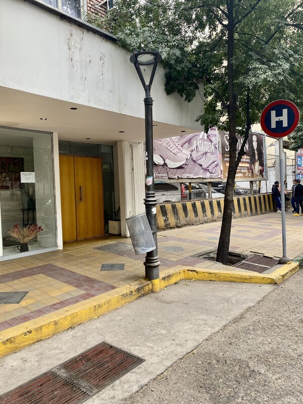 포르티요 아파트먼트 - 멘도사