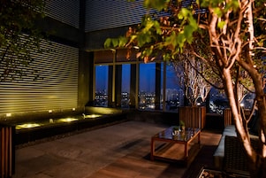 Terraço/pátio