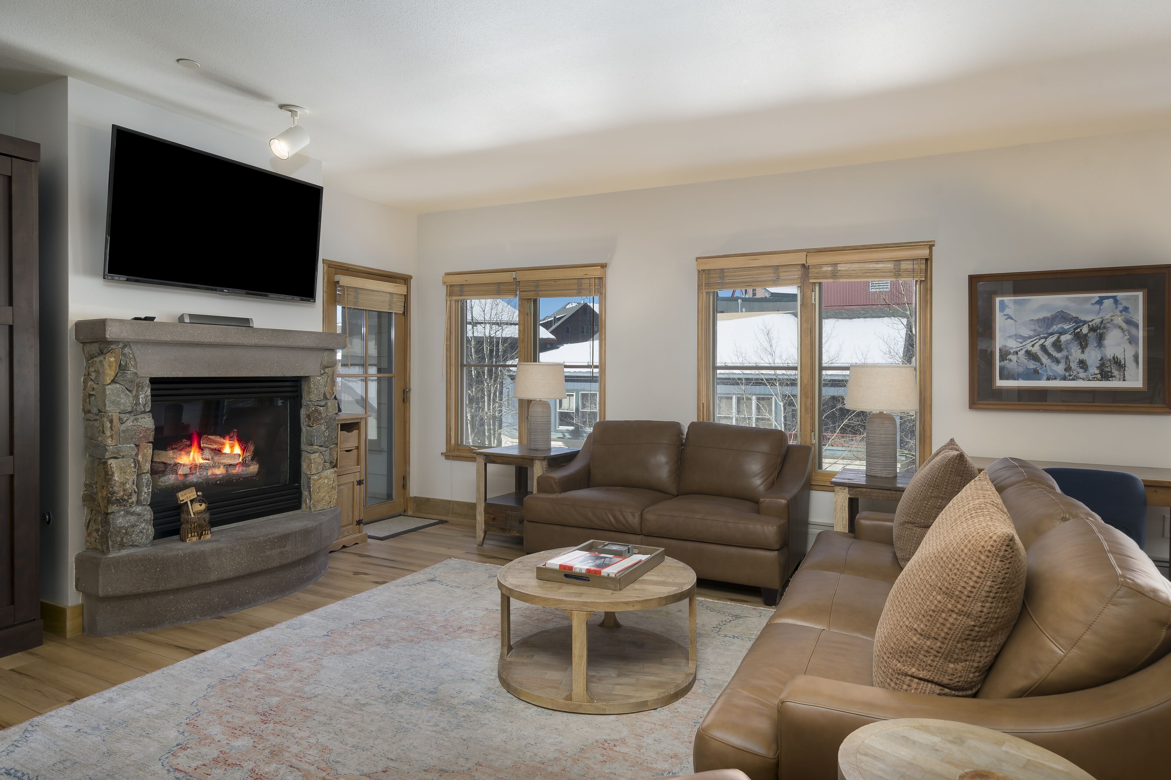 No Mgmt Fees! Renovated 2 Bdrm In River Run! - Keystone, CO