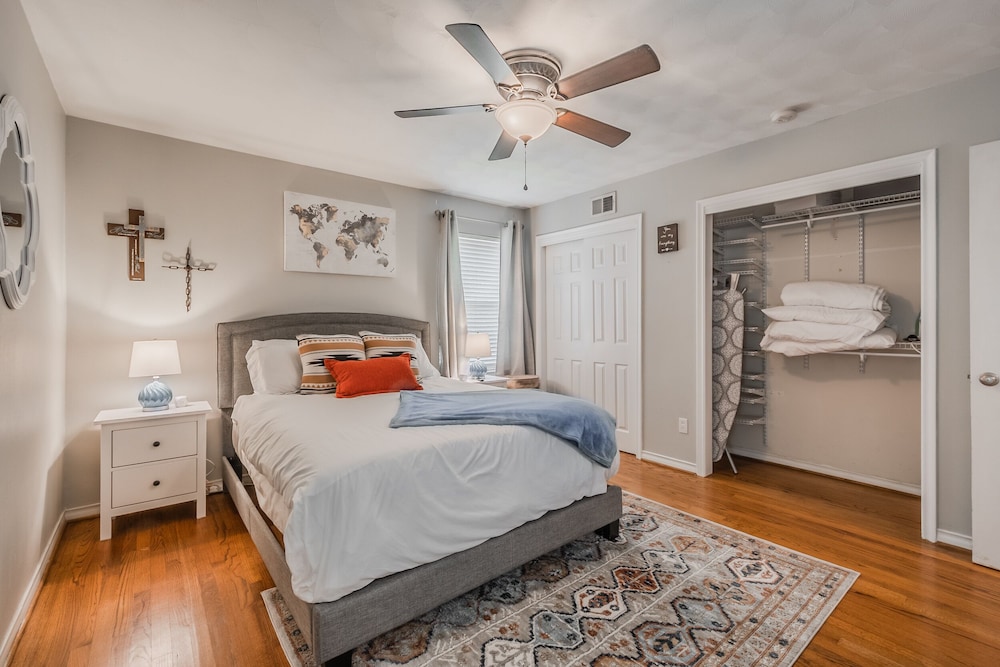 Cozy 3br Perfect Patio, Nintendo Switch - Perfect For Families And Pets - Dallas, TX