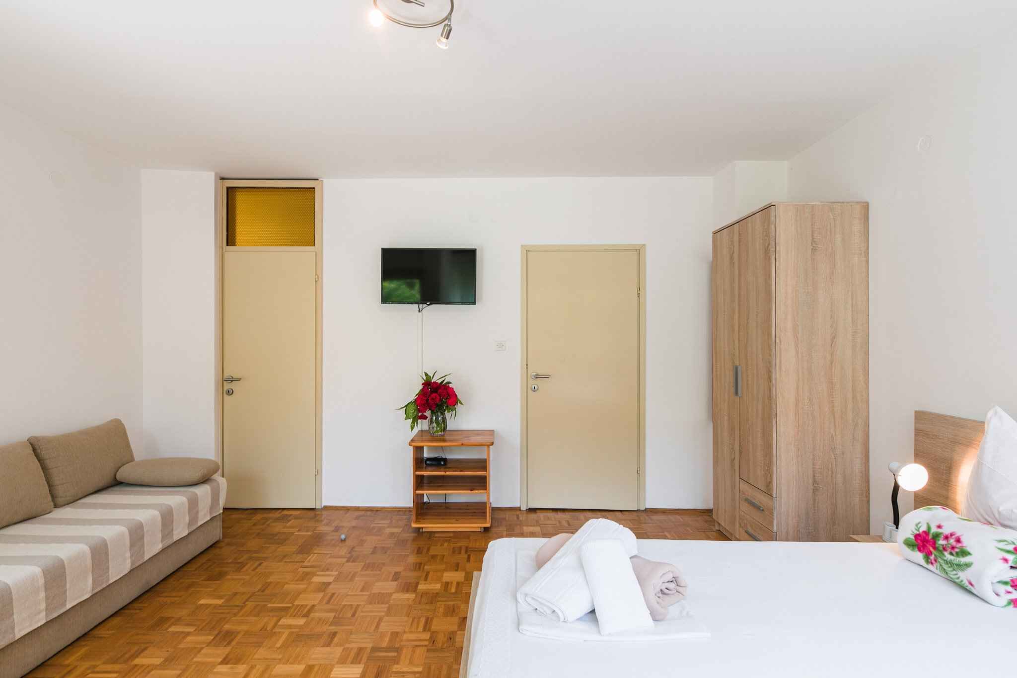 Appartement De Vacances Avec Terrasse - Selce