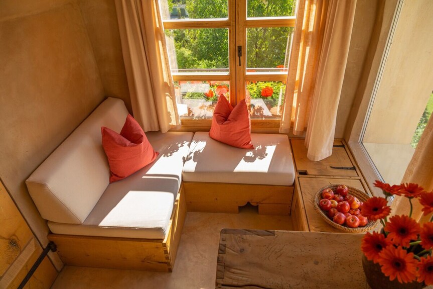 Ferienwohnung/app. Für 2 Gäste Mit 31m² In Trostberg - Trostberg