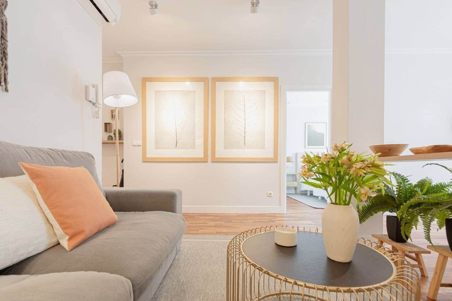 San Sebastian City Center3 Bedroomsfree Wifi - Donostia-San Sebastián