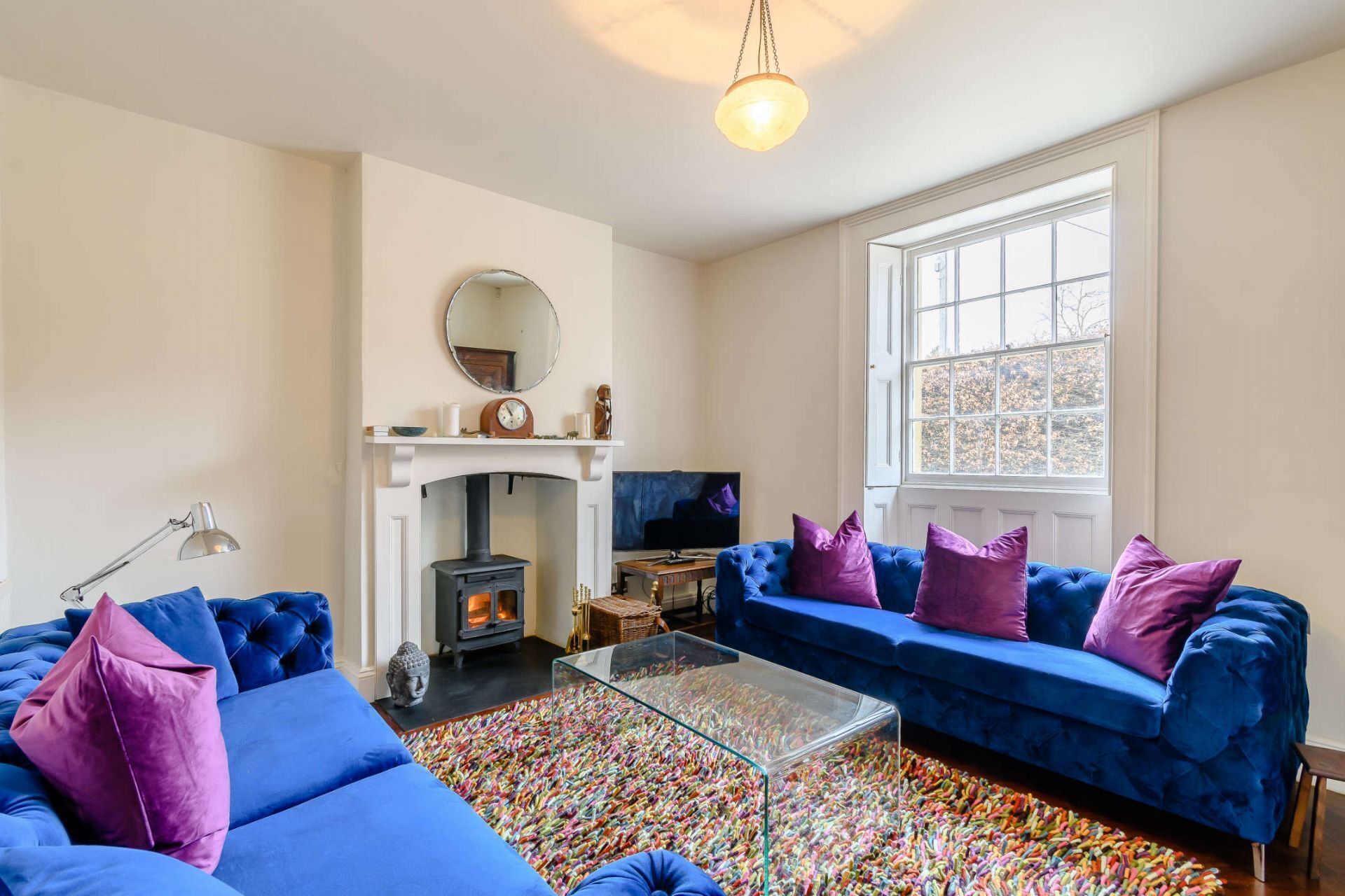 Large Friendly Holiday Cottage Near To Kingham, Daylesford And Stow On The Wold - Milton House - Kingham