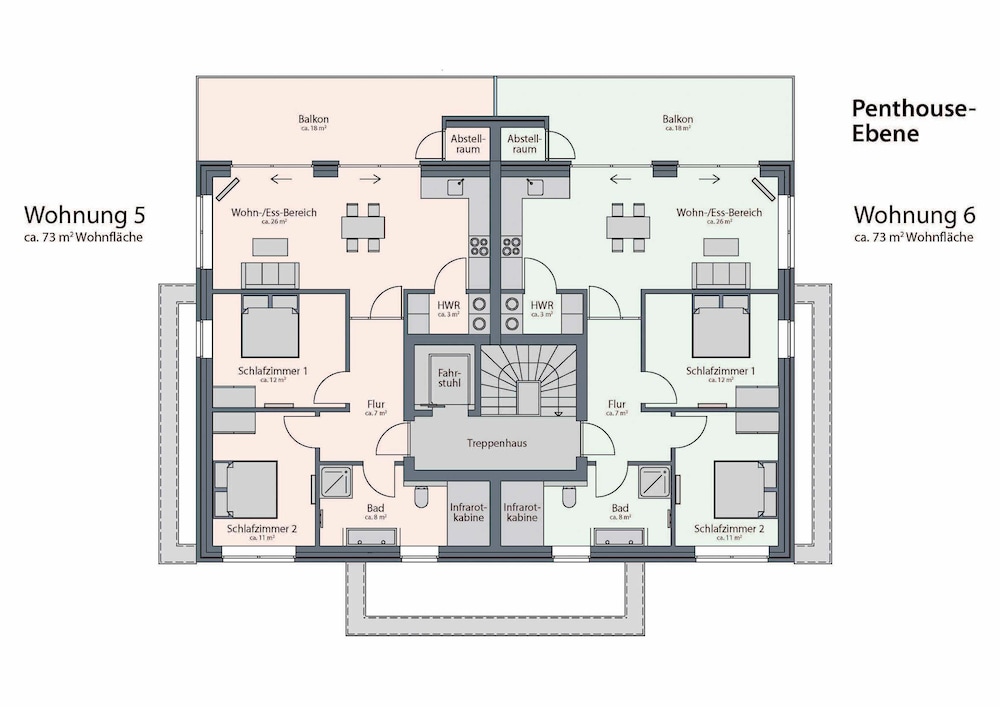 Fewo Hygge Haus Baltrum - Wilhelmshaven