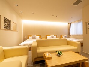 Quarto, não fumadores (Superior E) | Secretária, Wi-fi grátis 