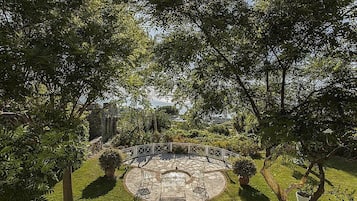 Terrenos do alojamento