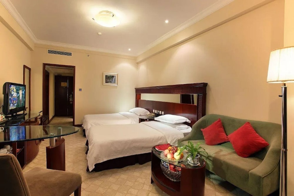 Mianzhou Hotel - Mianyang