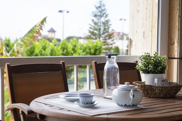 Apartment Of 100m2 With Sea Views - Sant Vicenç de Montalt
