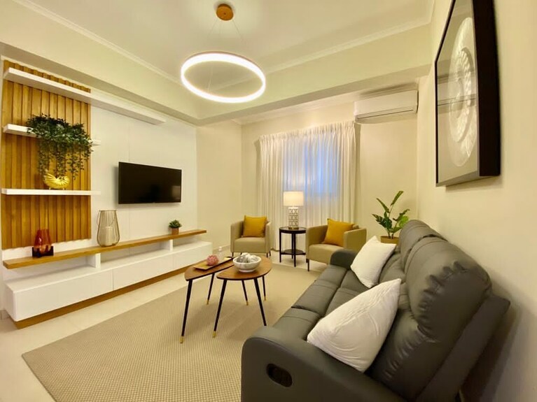 202- Bella Vista Apartamento Moderno A 50 Mts Downtown Mall - Saint-Domingue