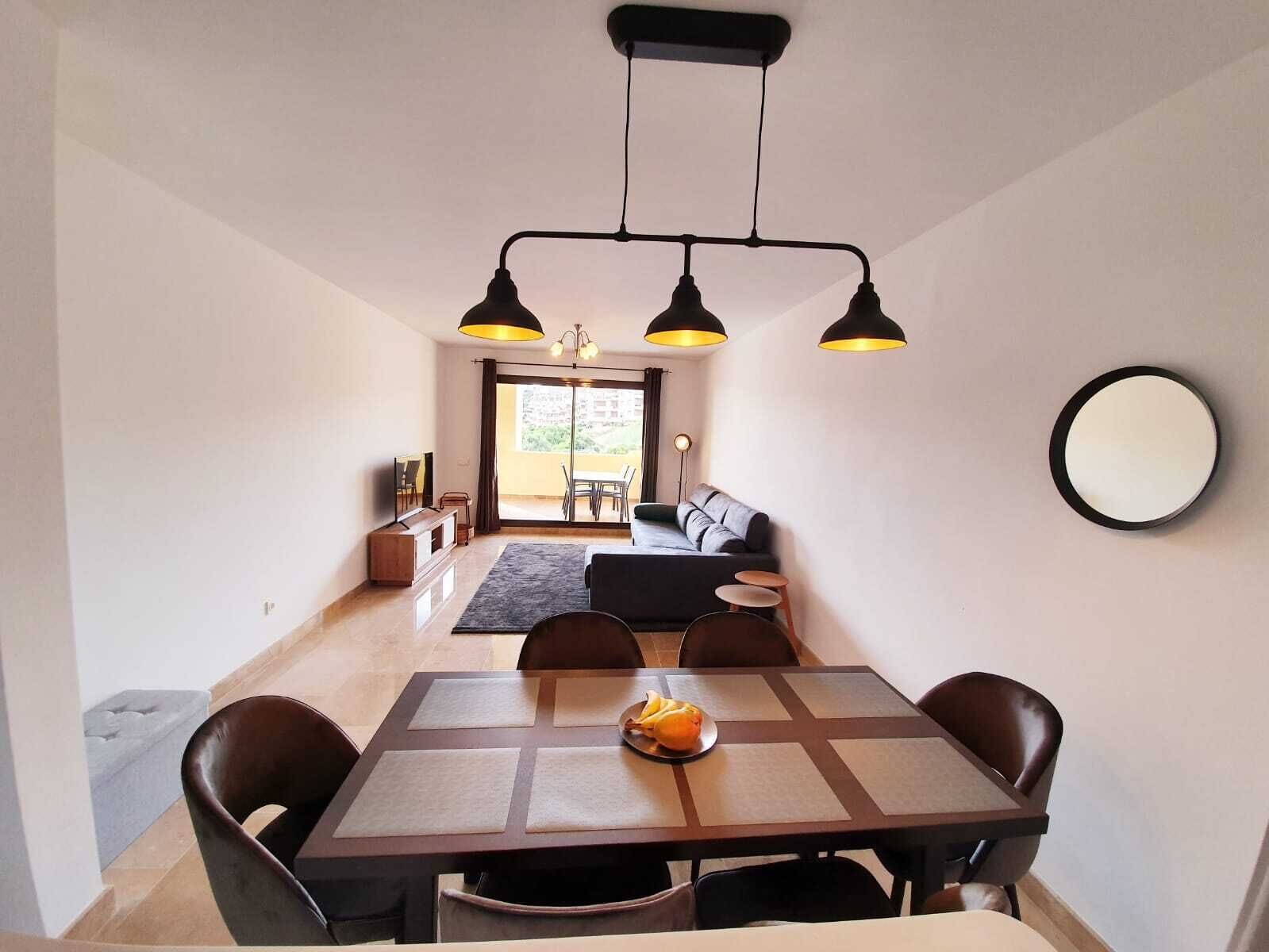 Duquesa Village-luxury Apartment With Sea & Golf Views - Sotogrande