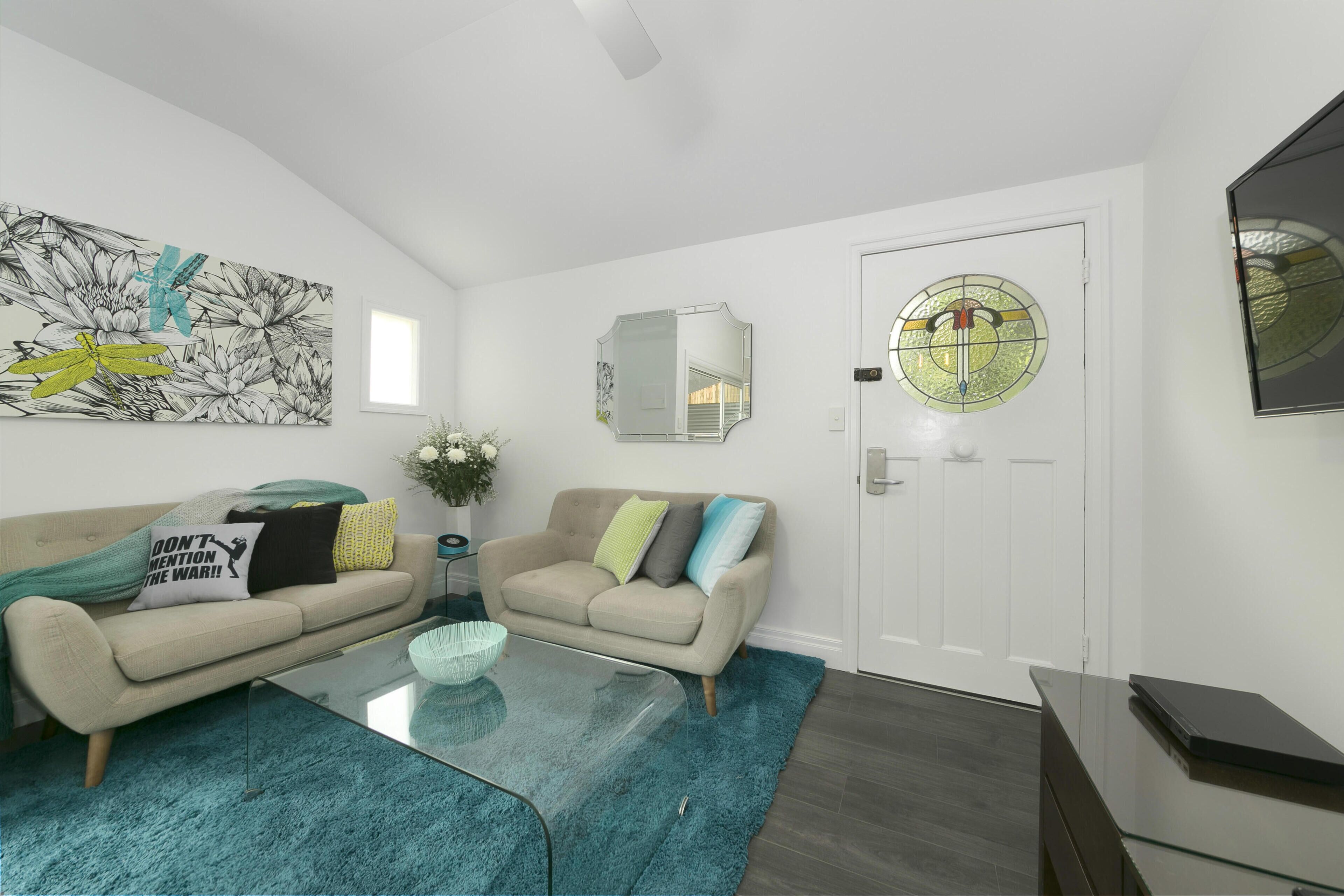 Milton Mews Townhouse Blue. Another Rylance Holiday Home - Brisbane