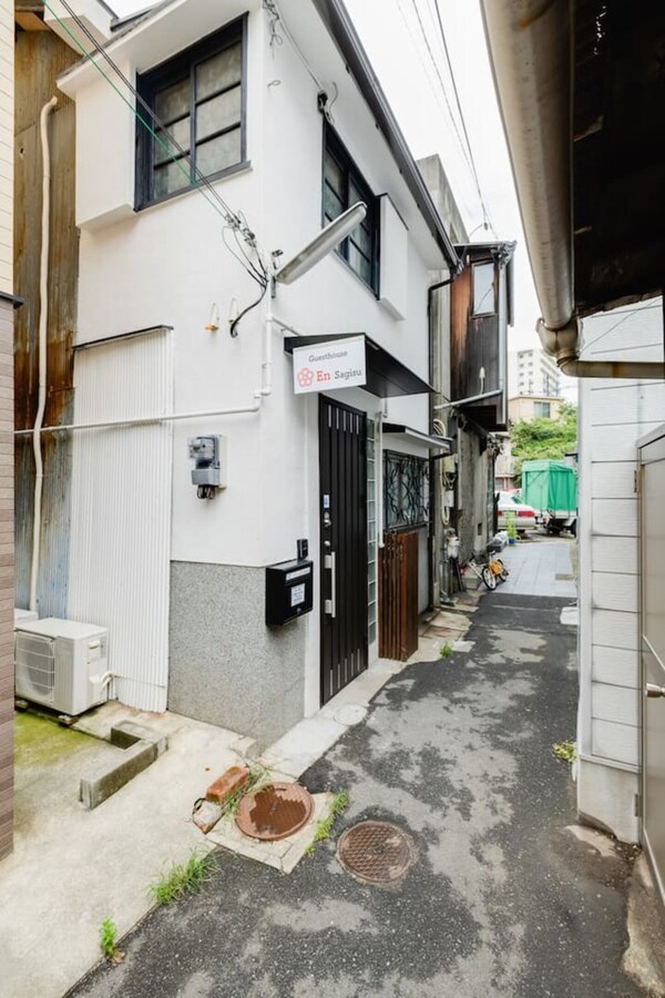 En Sagisu Of1 - Osaka, Japan