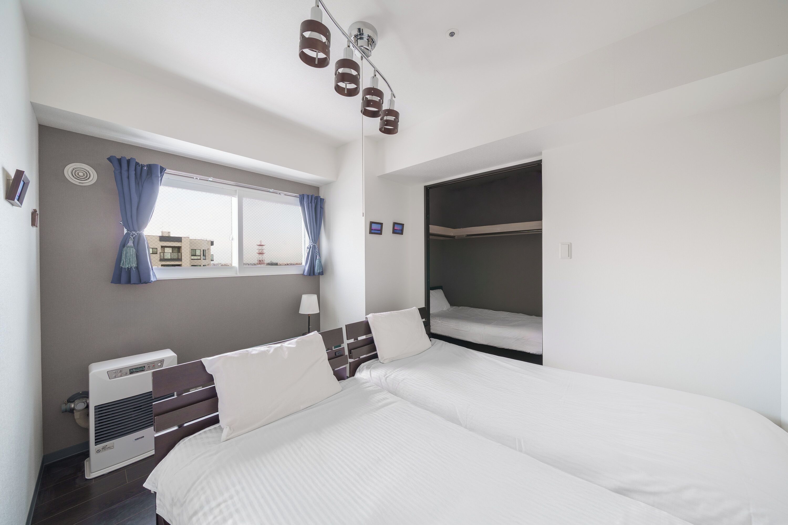 1 quarto, ferro/tábua de engomar, Wi-fi grátis, roupa de cama fornecida 