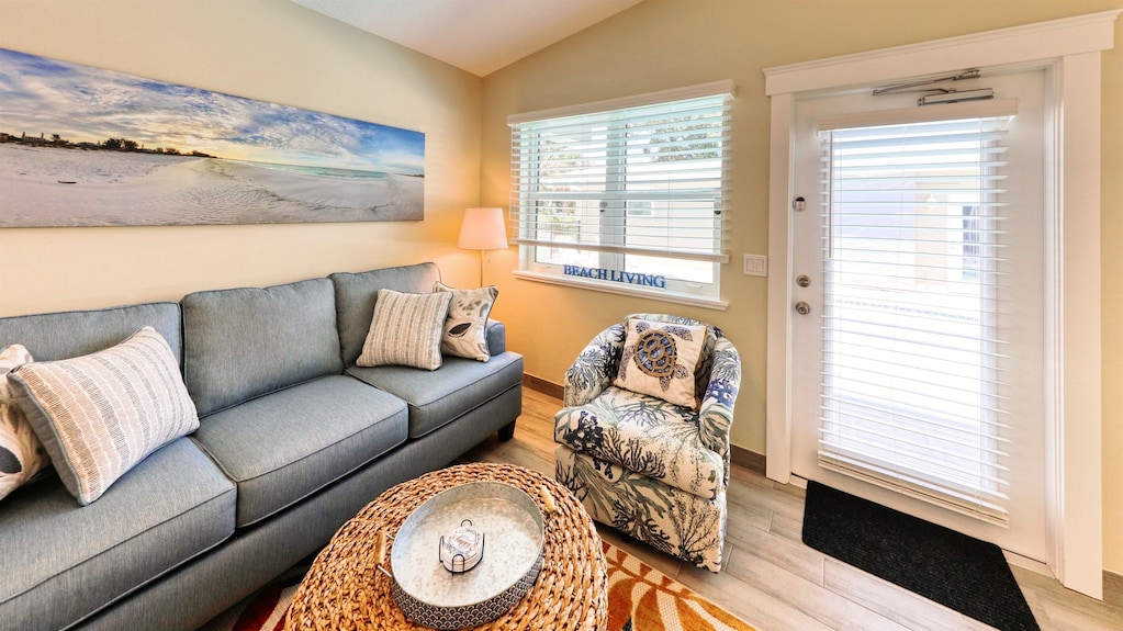 Resort-style Ground Floor Suite Heated Pool/spa - Bradenton, FL