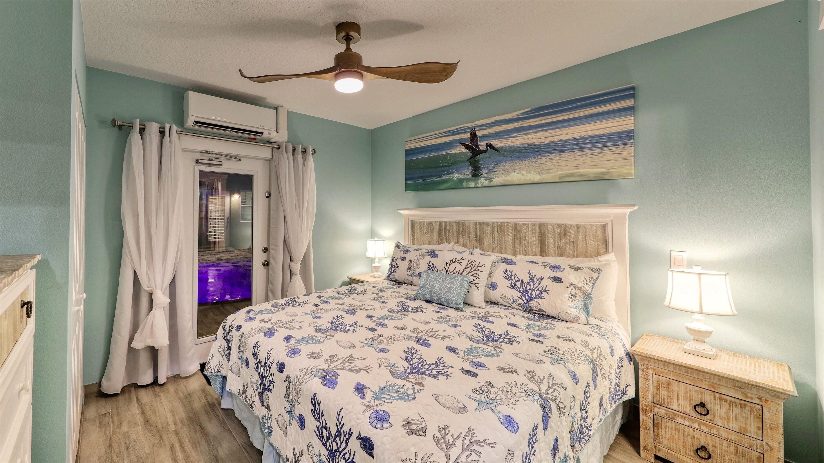 Resort-style Ground Floor Suite On Vista Lake, Heated Pool & Spa - Anna Maria, FL