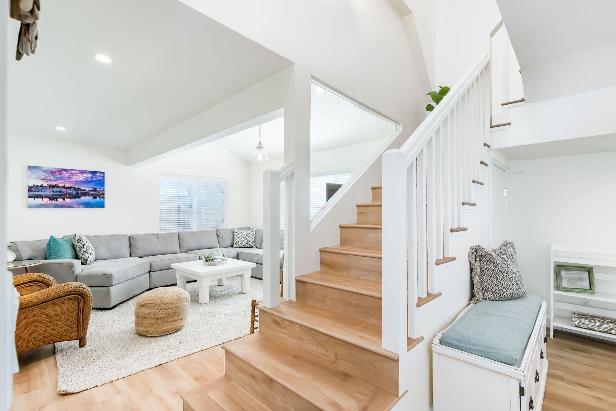 Awesome Beach House 1 Block From Pleasure Point - Capitola, CA