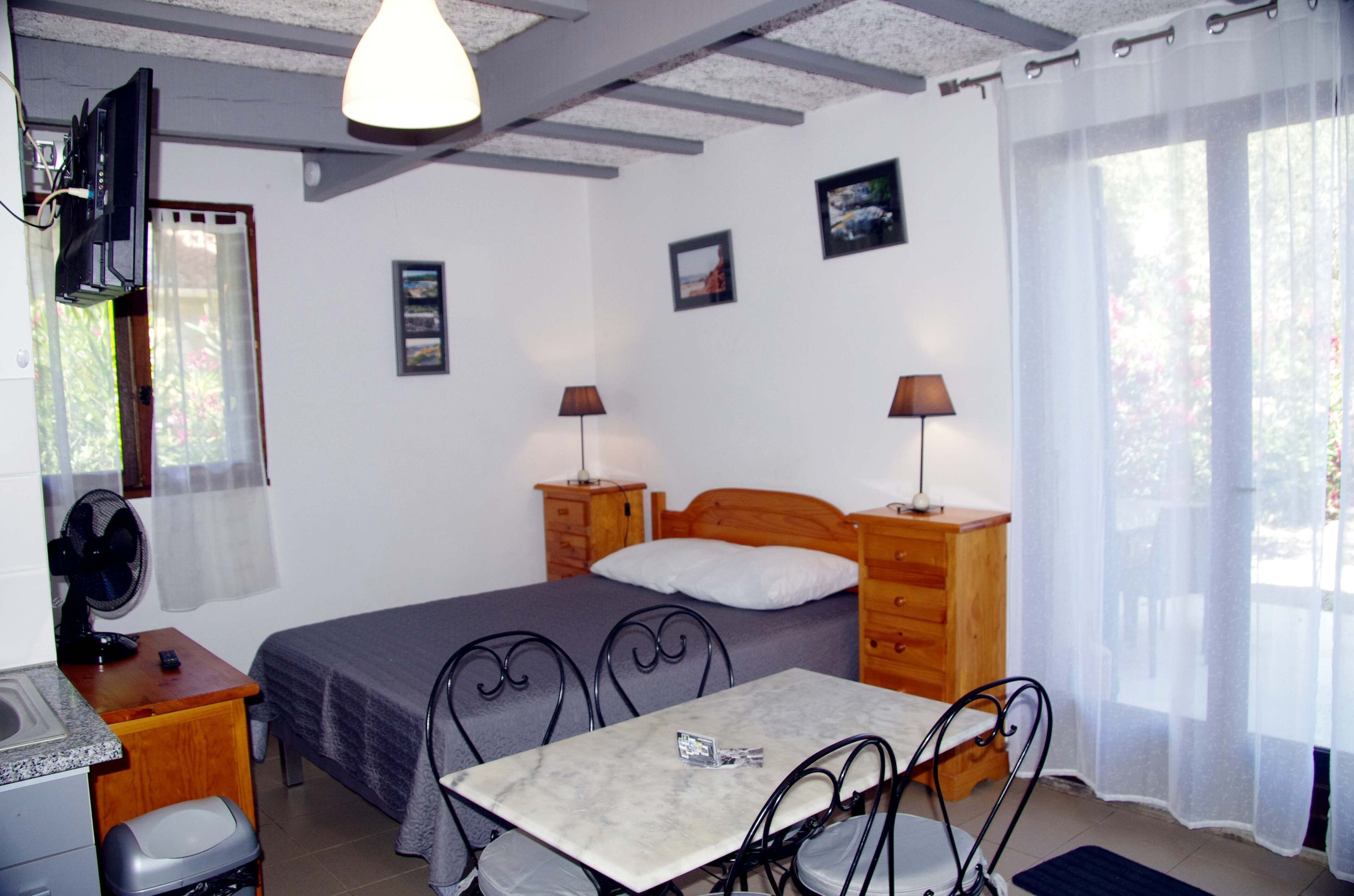 A Vigna, Sea 6 Km, Panoramic View, Wifi, Air-conditioned - Corse-du-Sud