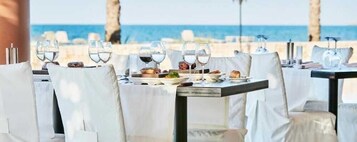 Refeições ao ar livre