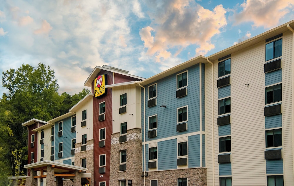 My Place Hotel-medford Or - Oregon