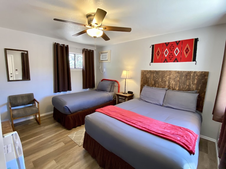 #5 Casita Victorio At The Catwalk, 1 Bdrm Casita Kitchentte - Glenwood, NM