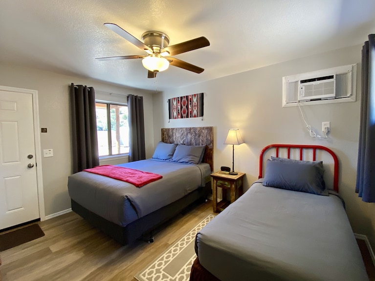 #6 Casita Geronimo At The Catwalk, 1 Bdrm Casita Kitchentte - New Mexico