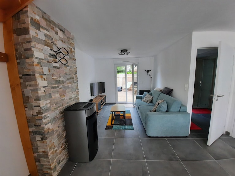 House On The Seafront, Beach 150 M Away - Brittany