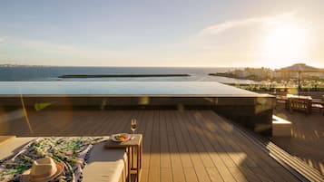 Piscina externa sazonal