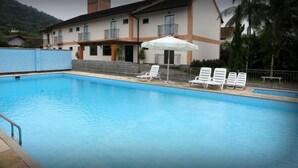 Piscina exterior