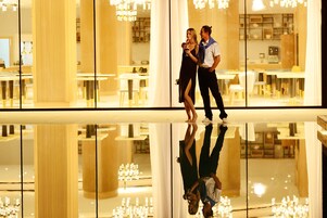 Opções para refeição para casais